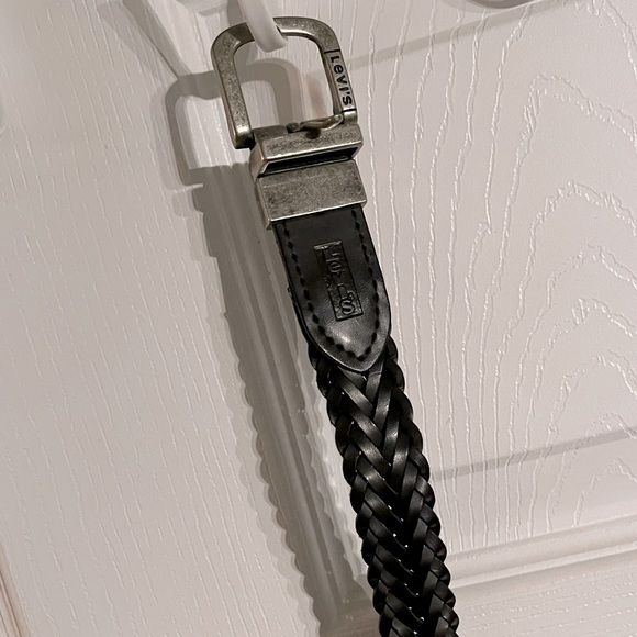 Levi's | Accessories | Braided Belt By Levi Strauss | Poshmark